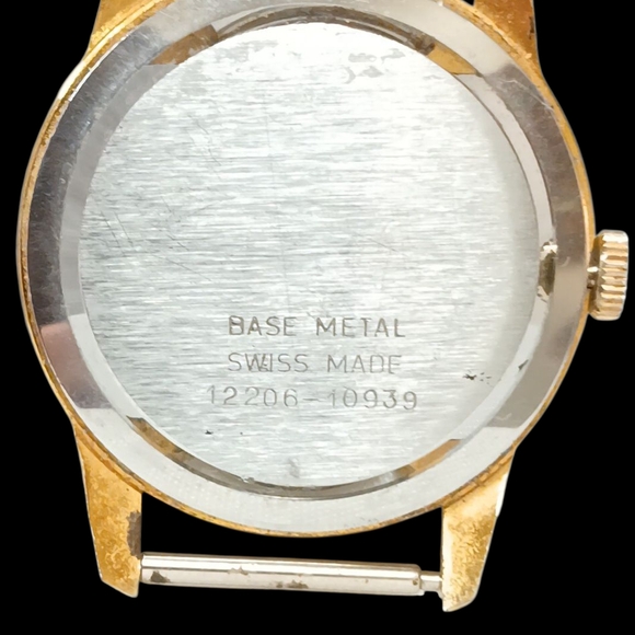 Accessories | Vintage Mr Peanut Watch With Striped Band Replaced ...